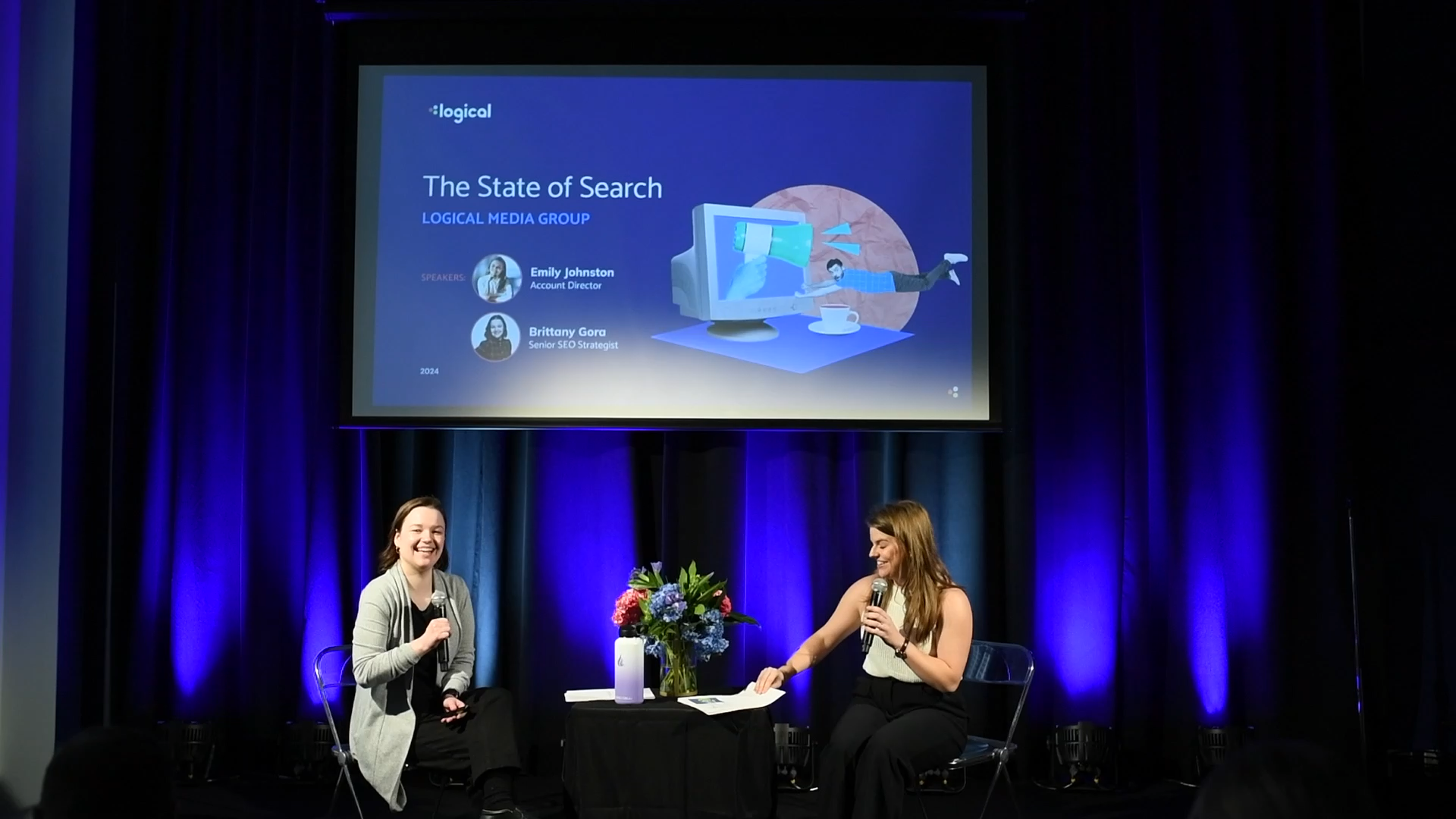 The State of Search - Logical Media Group